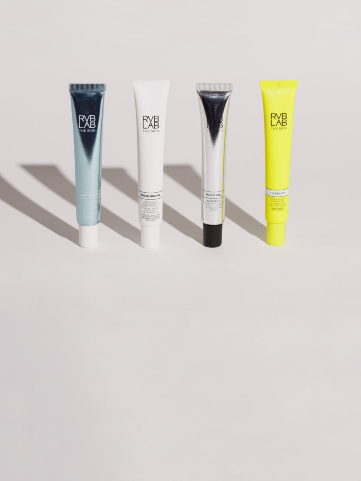 Skincare viso e corpo, Makeup e beauty routine - RVB LAB