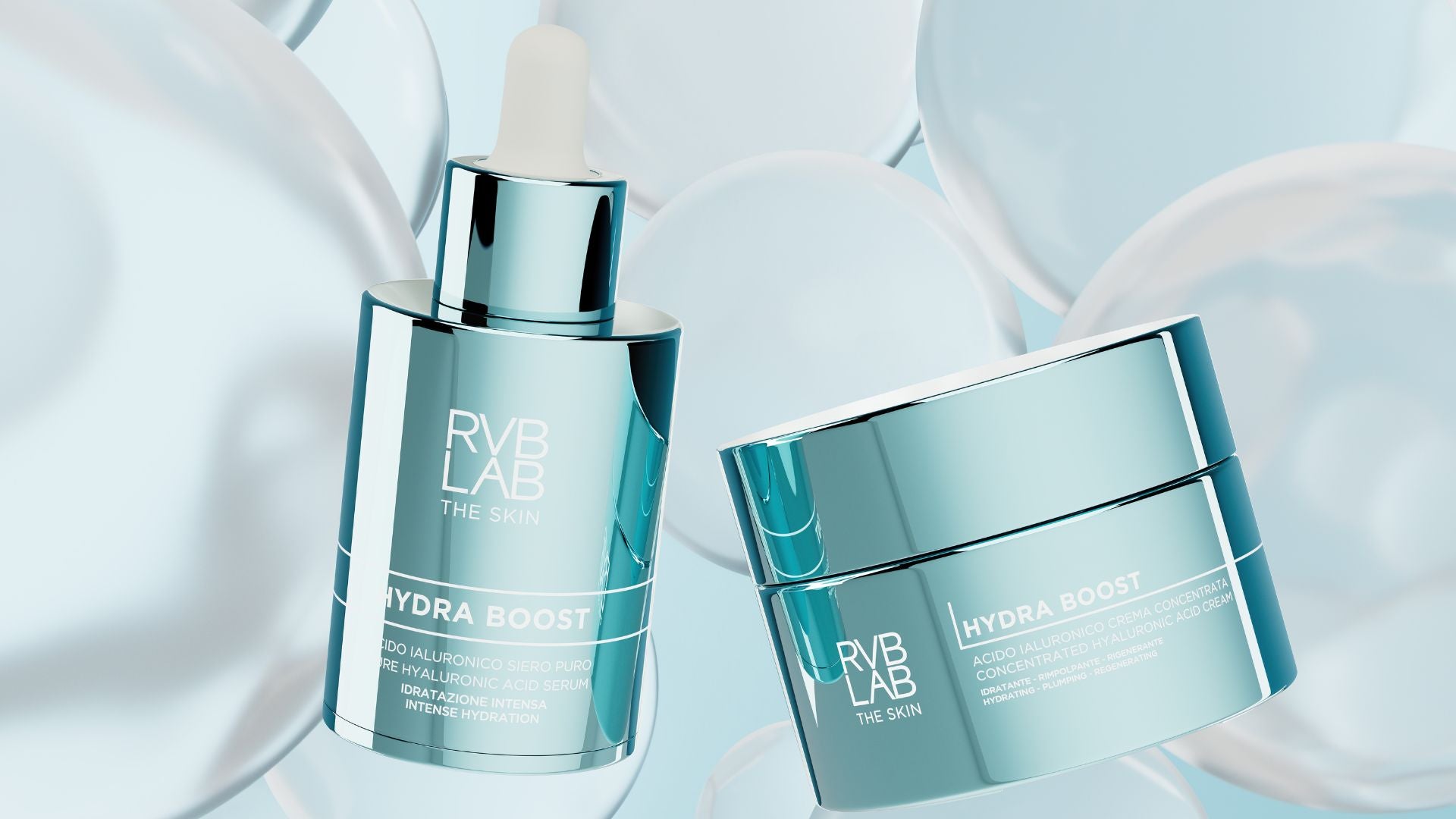 Hydra boost acido ilauronico crema concentrata | RVB LAB
